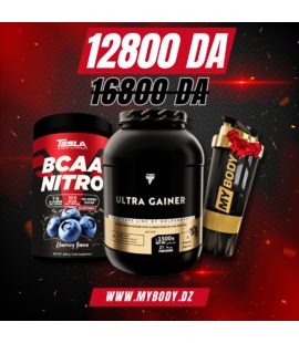 My Body Algérie - My Body Algérie