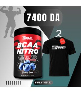 My Body Algérie - My Body Algérie